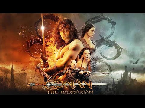Conan the Barbarian (2011) | Full movie review | Jason Momoa | Rachel Nichols