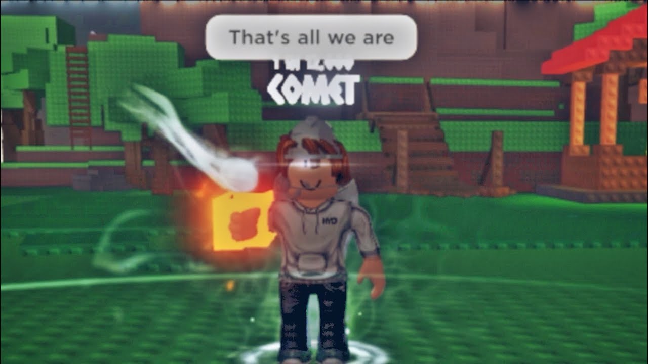 All We Are - Richello (ROBLOX LYRIC MUSIC VIDEO] - YouTube