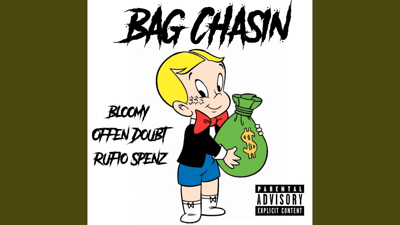 BAG CHASIN (feat. Rufio Spenz & off3n) (Remix) - YouTube
