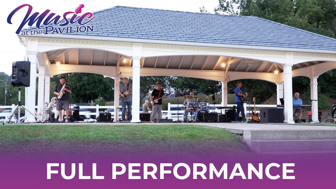 The Reunion Band | Music at the Pavilion - YouTube
