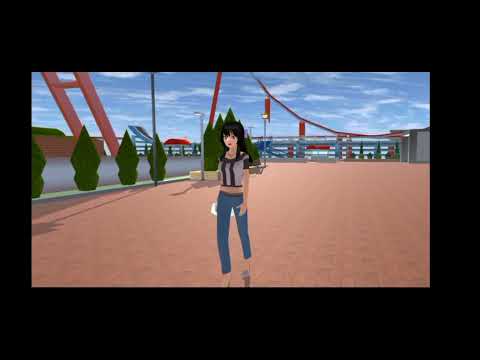 you are not my mother!||part 3||sad  story 😢||Sakura school simulator