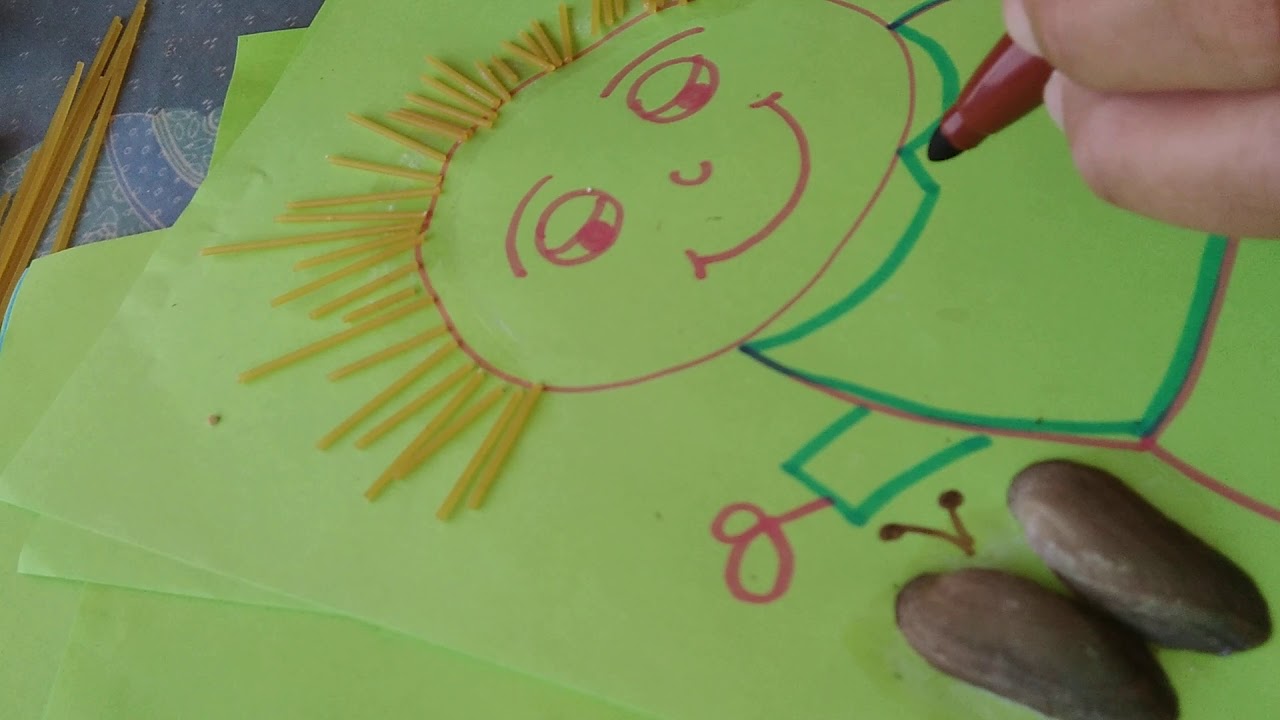 Drawing activity part 2 - YouTube