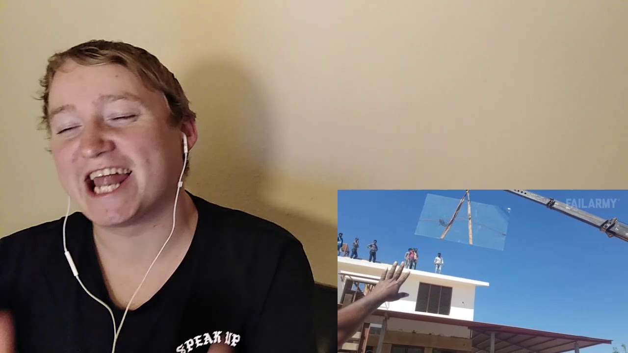 Best Fails of the Year in 2019 (So Far) - FailArmy - Reaction!!!! - YouTube