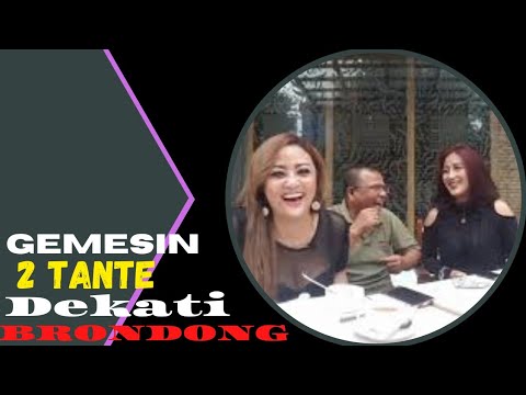 Pengalaman 2 TANTE suka BRONDONG - YouTube