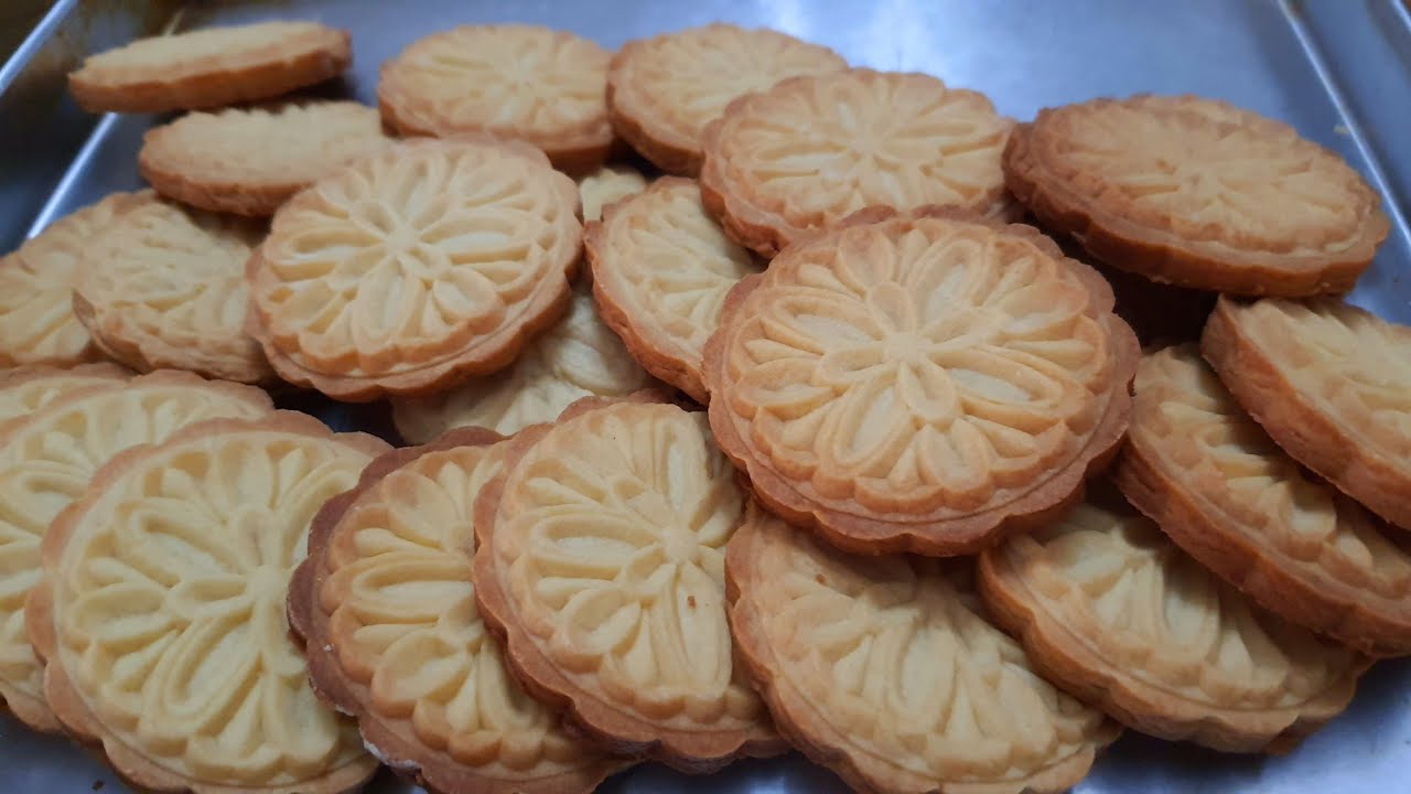 Easy Sugar Cookies | @DAPUR2020 - YouTube