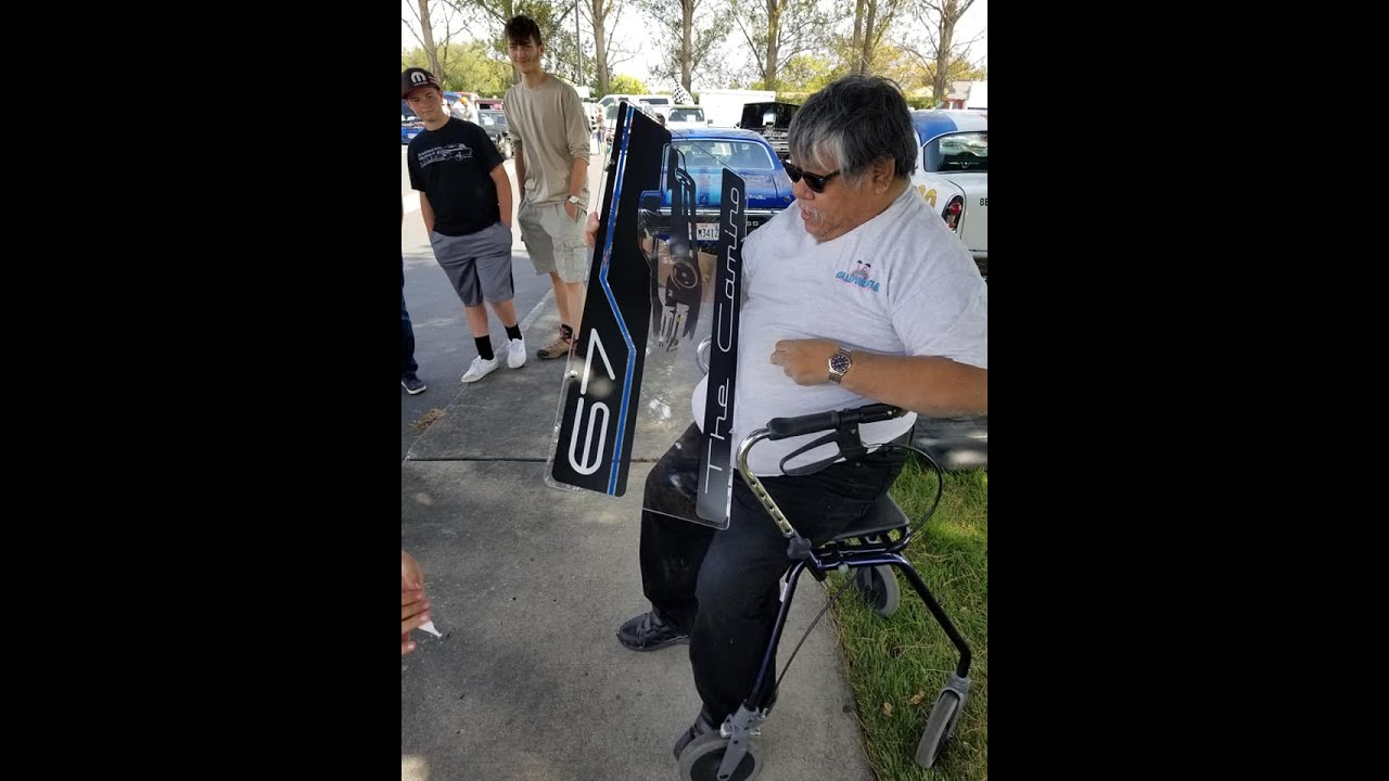 Cal's 70th Birthday Party and (Utah Drag Racing Reunion) - YouTube