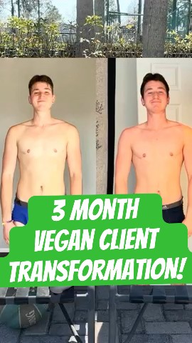 3 MONTH CLIENT TRANSFORMATION!! 💚💪🏼 - YouTube