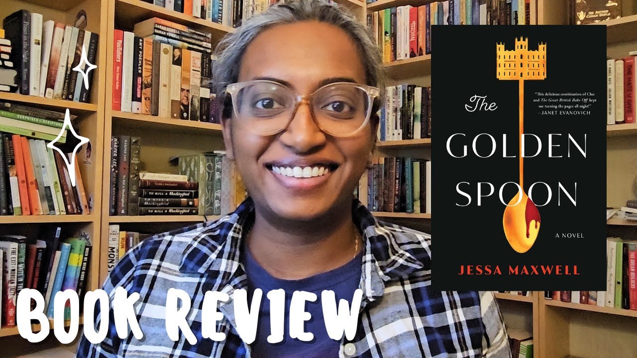 The Golden Spoon by Jessa Maxwell - YouTube