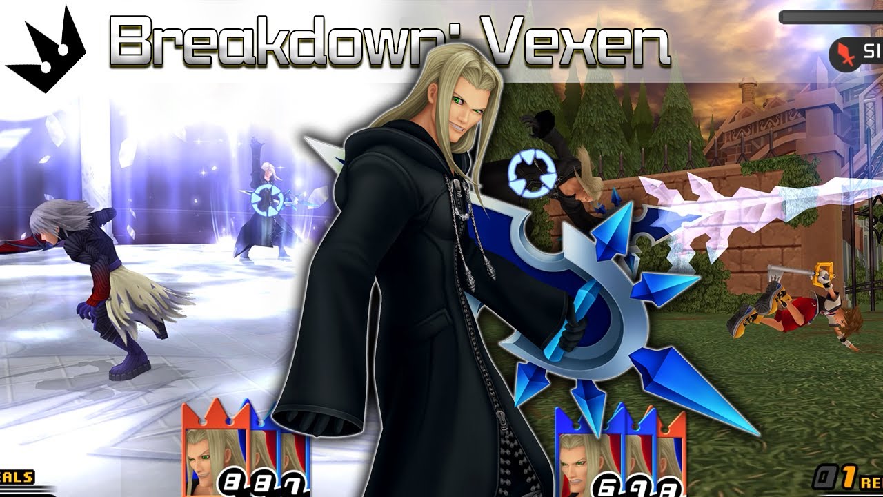 Organization Xiii Vexen