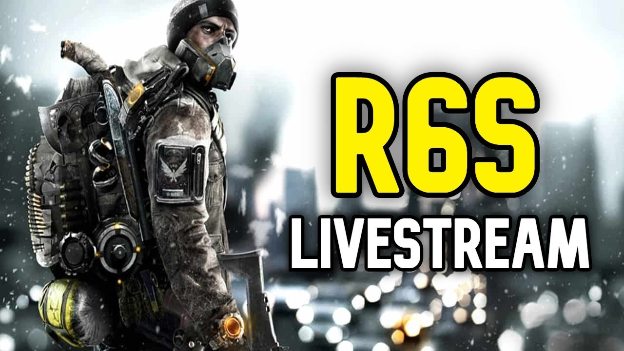 SMOKE AND FUZE!! R6S - YouTube