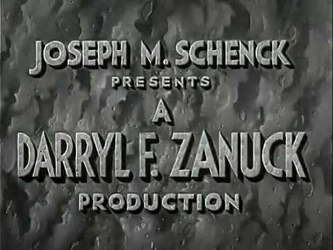 20th Century Pictures logos (December 1, 1933) - YouTube