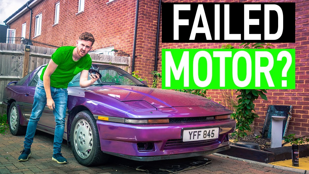 THIS WILL FIX YOUR BROKEN CAR FAN! - YouTube
