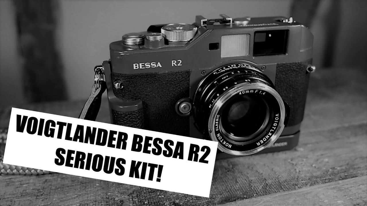 Voigtlander Bessa R2 Rangefinder Review - Serious Kit! - YouTube