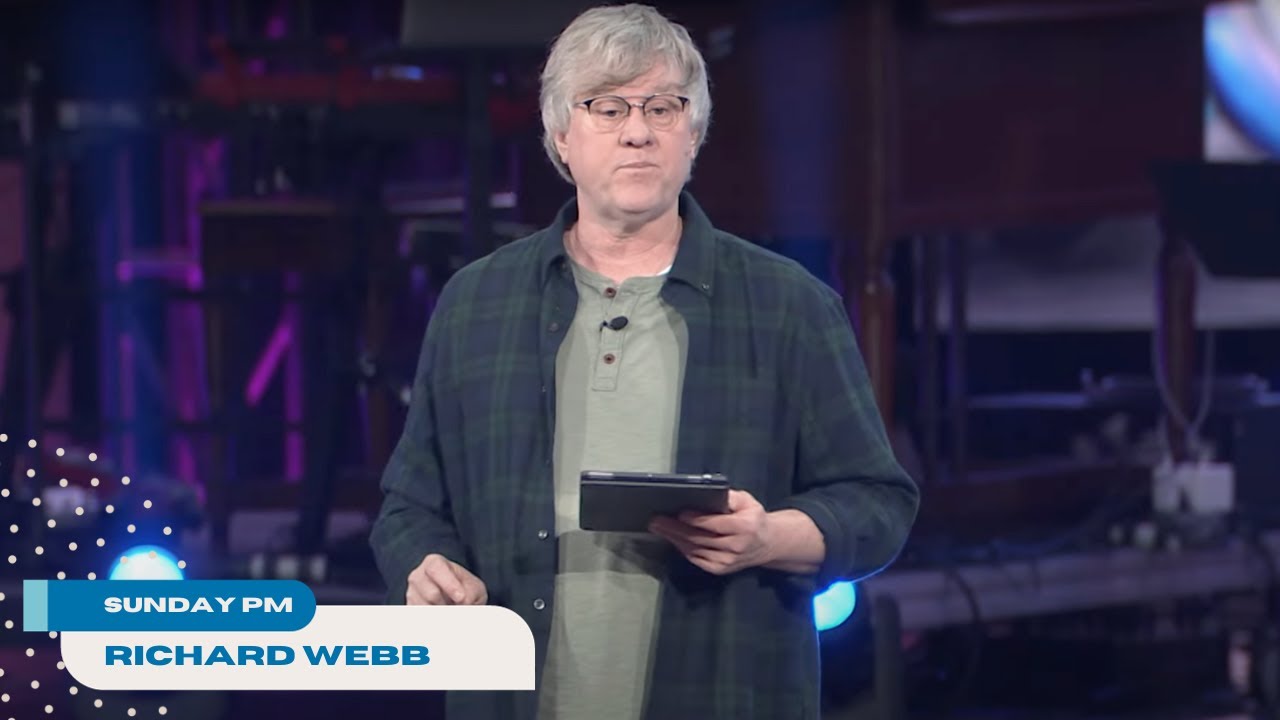 Apocalypse Now? | Richard Webb | 11.26.23 - YouTube
