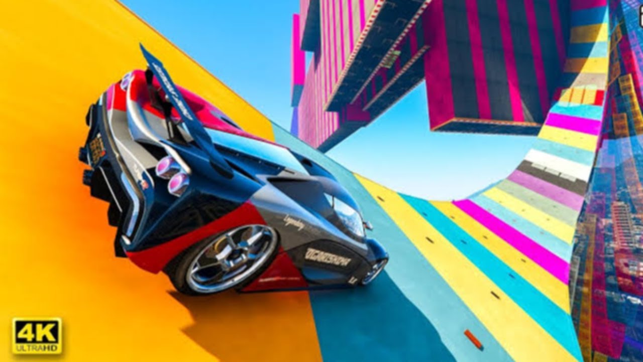 GTA 5 FREE MOD RUN GAMEPLAY - YouTube