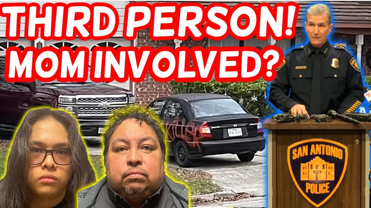 THIRD PERSON? MOM?! Teen And Boyfriend, Savanah Soto, Texas, Ramon ...
