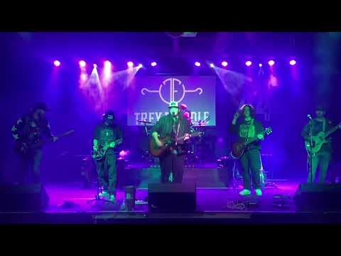 Trey Friddle Band Covers Whiskey Myers- Bar, Guitar, and a Honkytonk ...