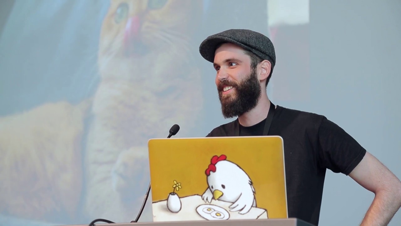 Daniel Spitzer - Hacking create react app to use preact | JSUnconf 2018 ...