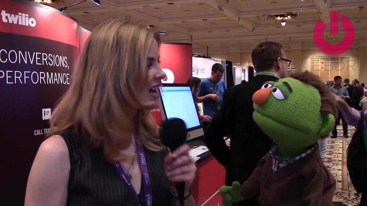 Lenny from LendingTree.com Parties in Vegas - YouTube