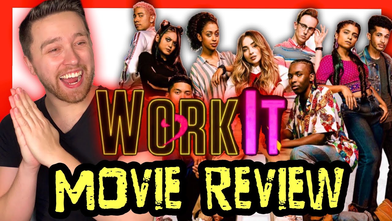 Work It Netflix Movie Review - YouTube