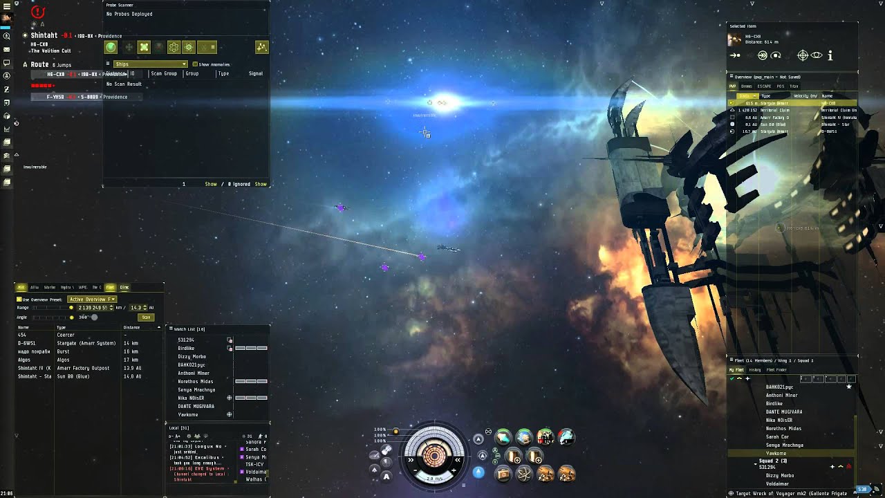 [Stream] Algos Fleet - YouTube