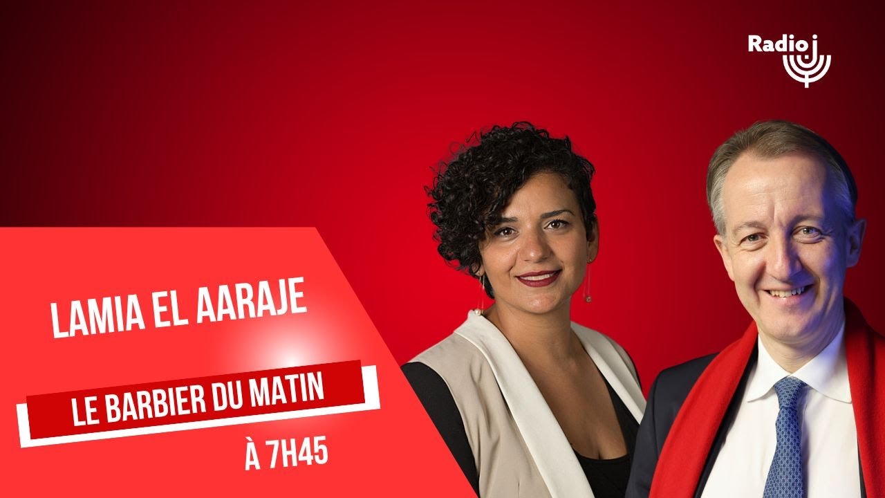 "Il n’y aura pas à Paris de travail commun avec LFI" Lamia El Aaraje ...
