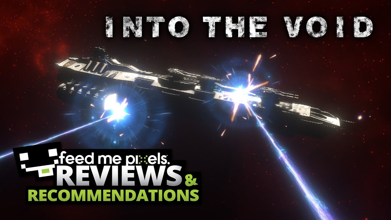 Into the Void Review - YouTube