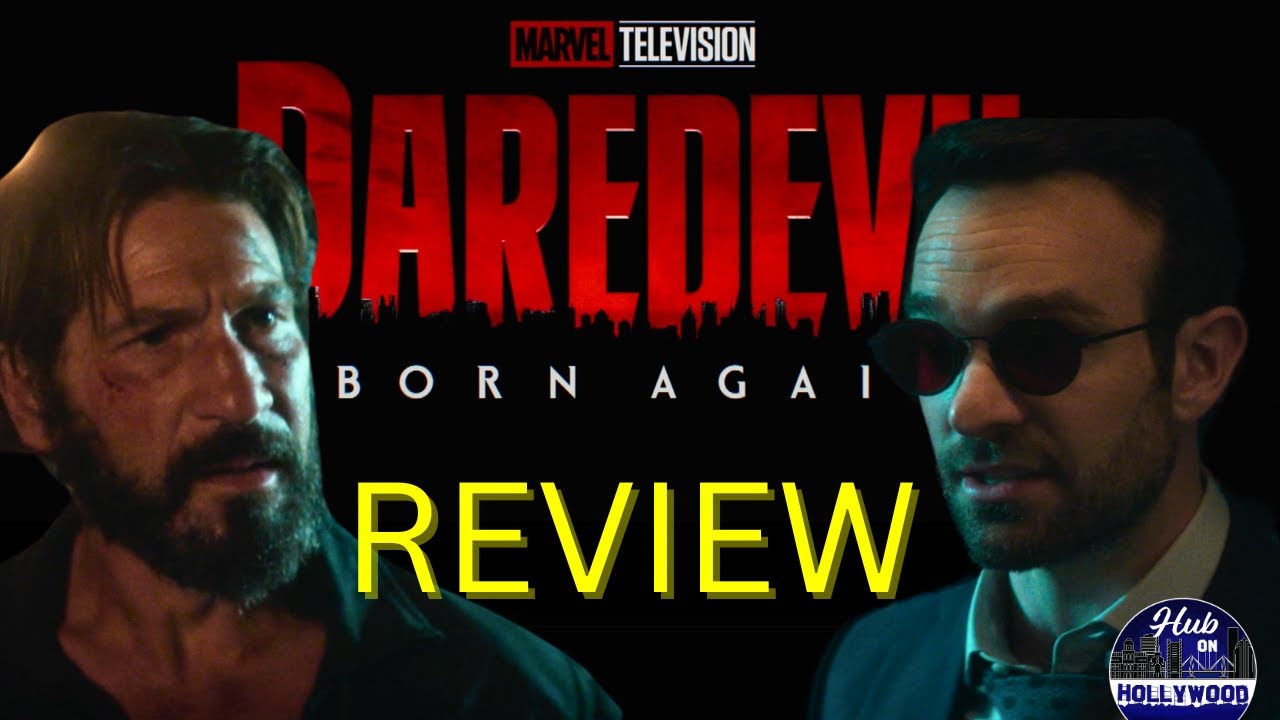 Review - Daredevil: Born Again (Episodes 1 & 2 Non-Spoiler) - YouTube