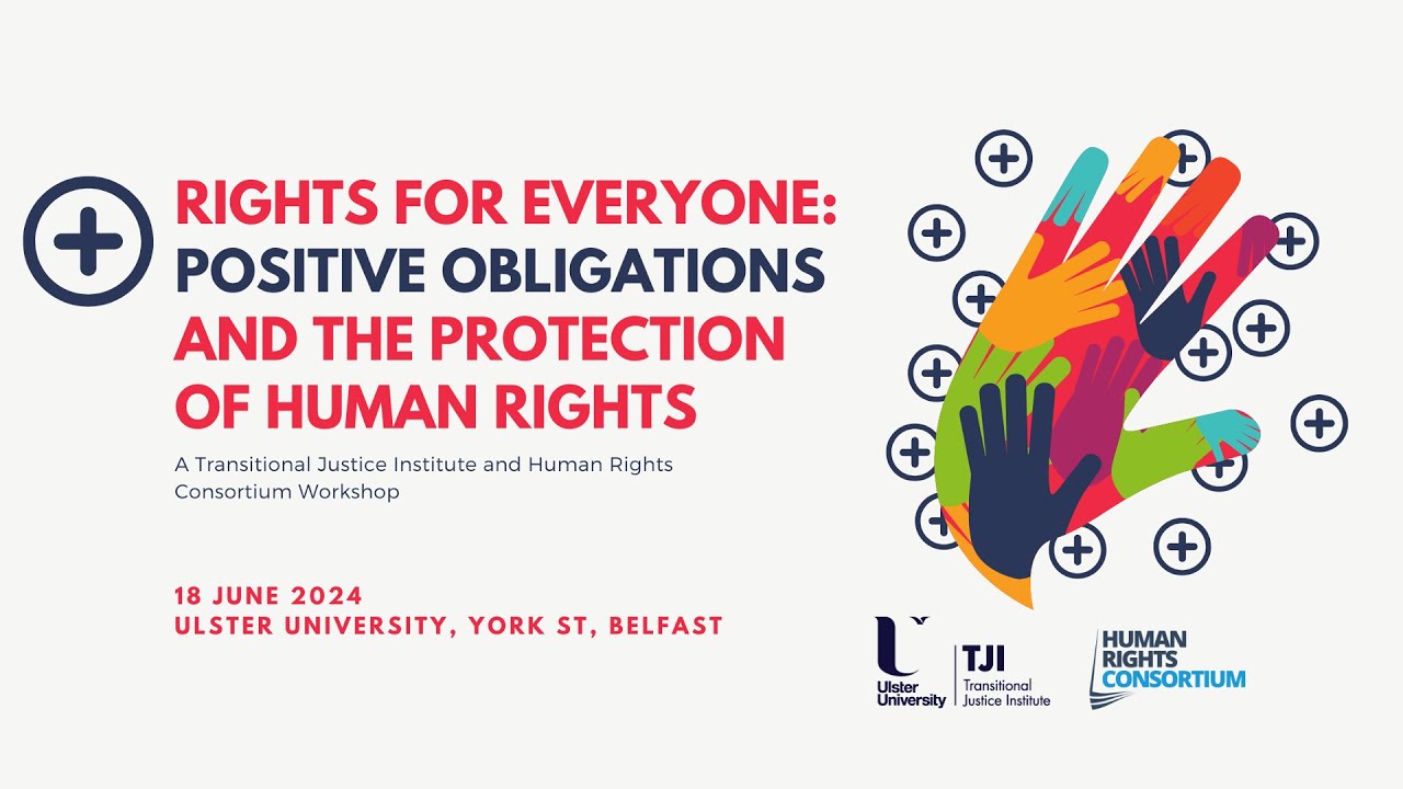 Rights For Everyone: Positive Obligations and the Protection of Human ...