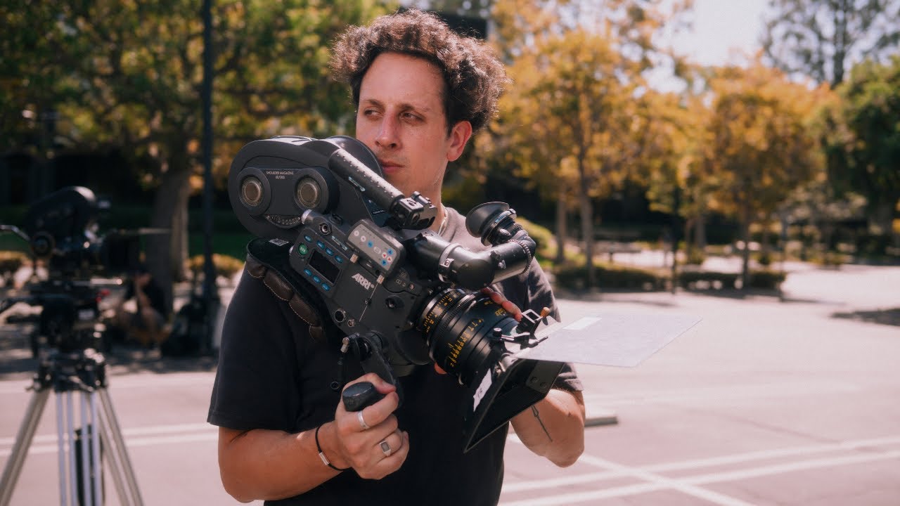 The Basics of Motion Picture Film | A Beginner’s Guide - YouTube