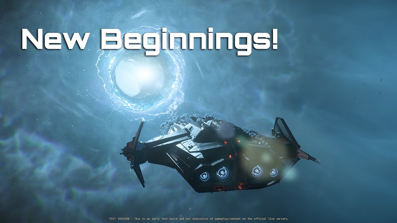 Star Citizen 4.0 EPTU | Pyro & Back Again! The Jump Point After 5 Years ...