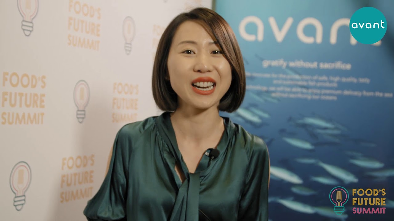 Avant Meats Prototype Demo Asia Society Hong Kong 11 Oct 2019 - YouTube