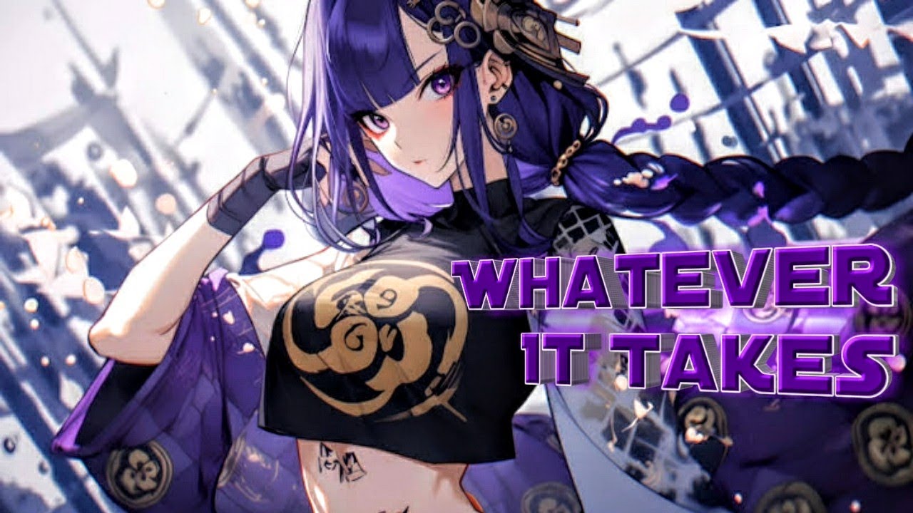 Nightcore || Whatever It Takes - YouTube