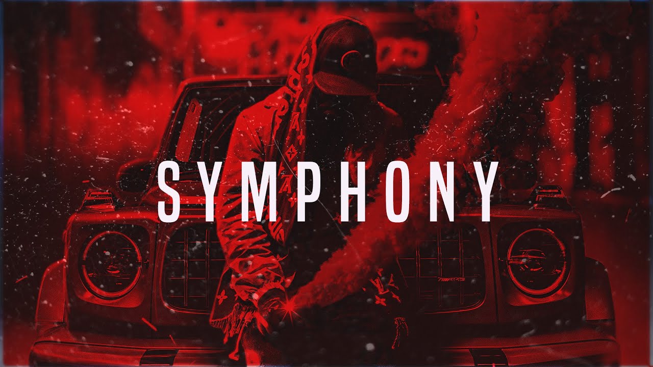 Aggressive Fast Flow Trap Rap Beat Instrumental ''SYMPHONY'' Very Hard ...