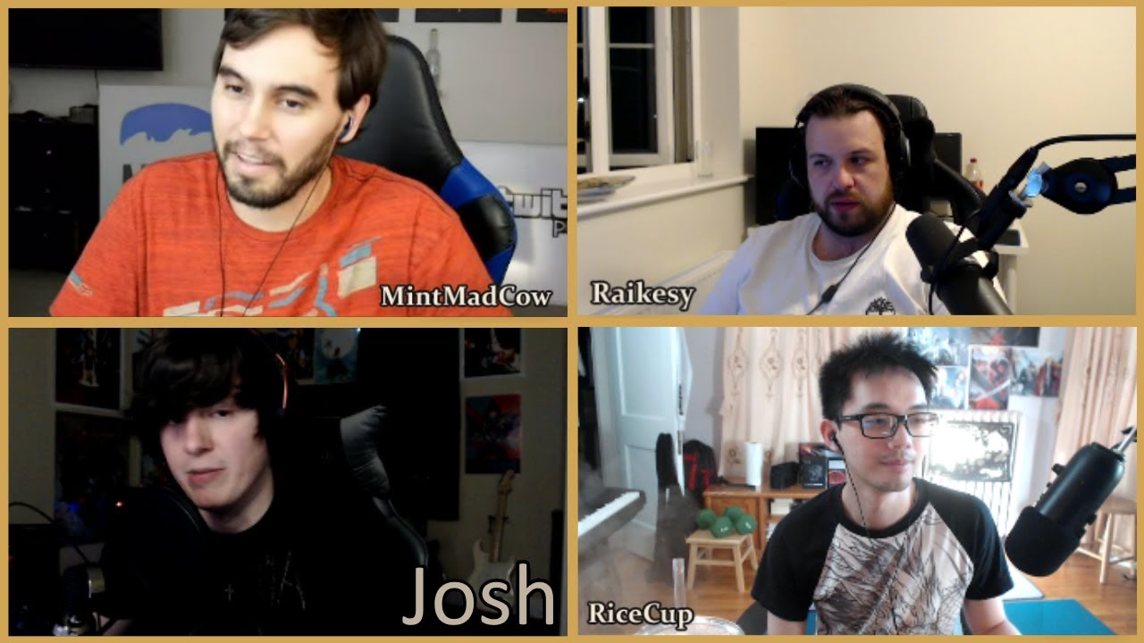 I Spent 6 Years in Prison for RuneScape ft. JoshPillault - YouTube