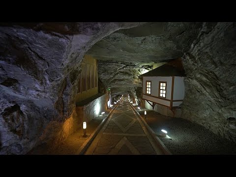 Going Underground: Discover Nakhchivan’s wellness culture, 110 metres below ground