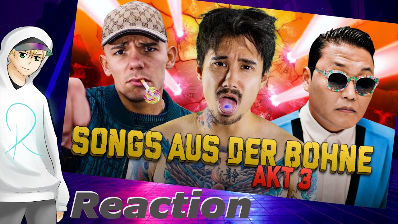 Der letzte SONG AUS DER BOHNE (Akt 3) I Julien Bam / Ray React - YouTube