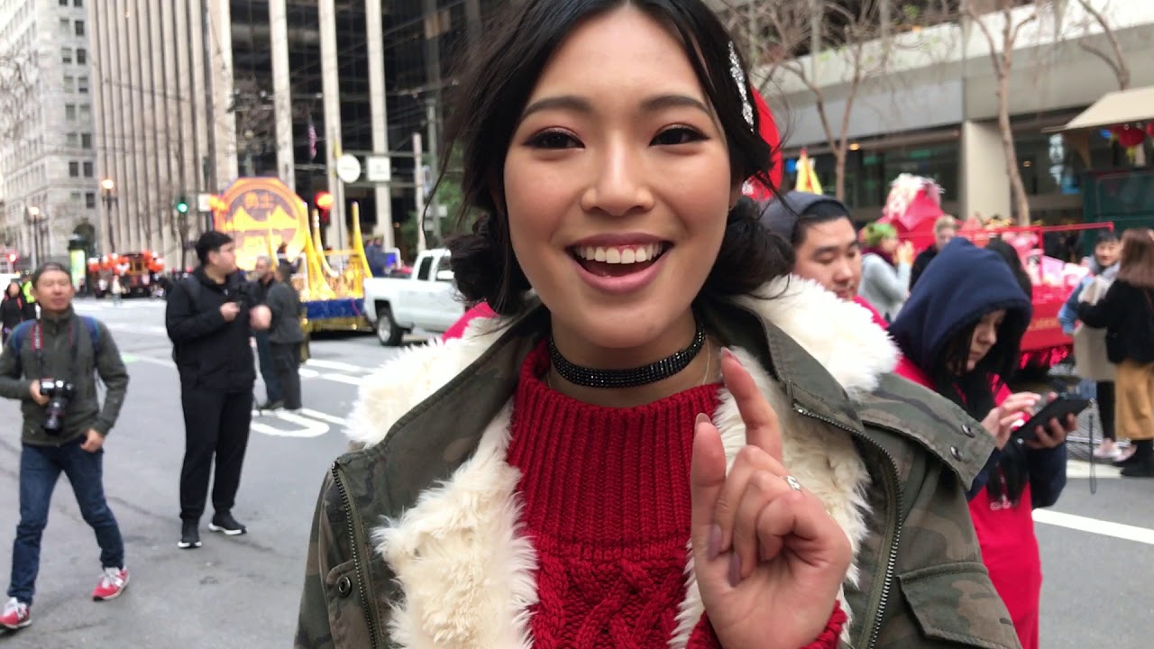 Interview With Asian American Actress Dancer Model Lucia Liu Mandarin