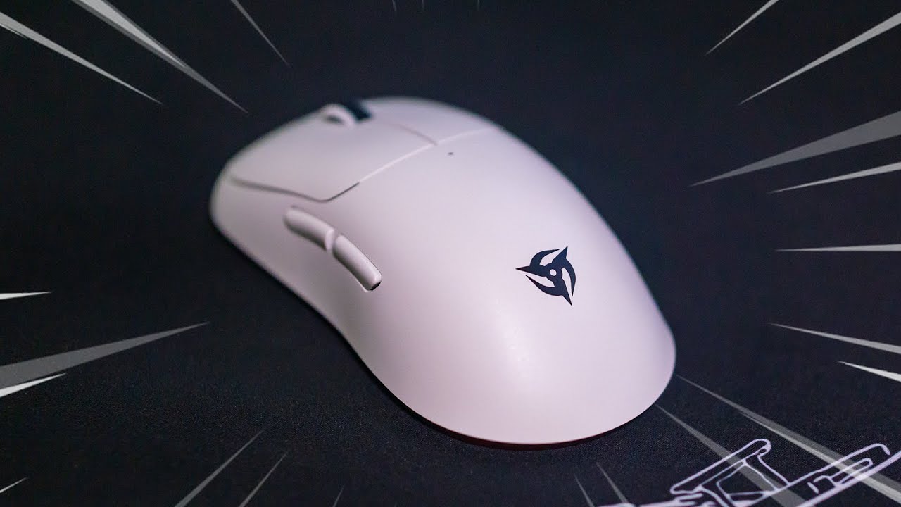 Ninjutso Katana Superlight Review | Budget G Pro X Superlight - YouTube