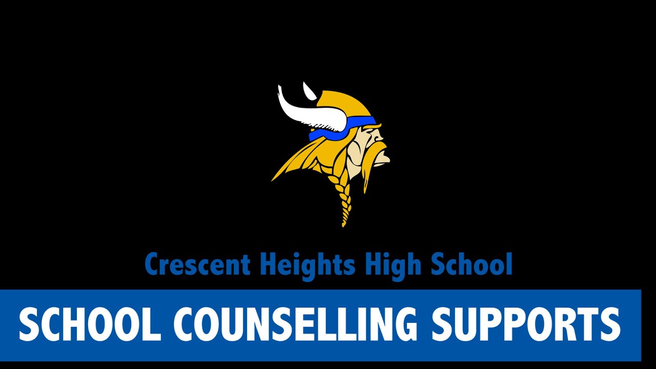 CHHS School Counselling Supports - YouTube