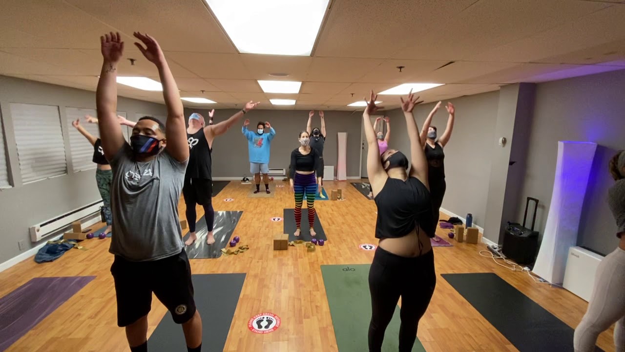 HEFY in Studio 1/24 - YouTube