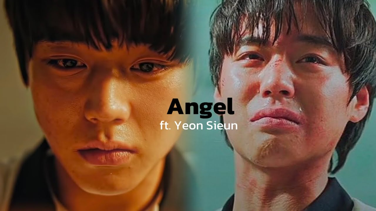 Yeon Sieun - Angel ( massive attack) | weak hero class1 fmv | - YouTube