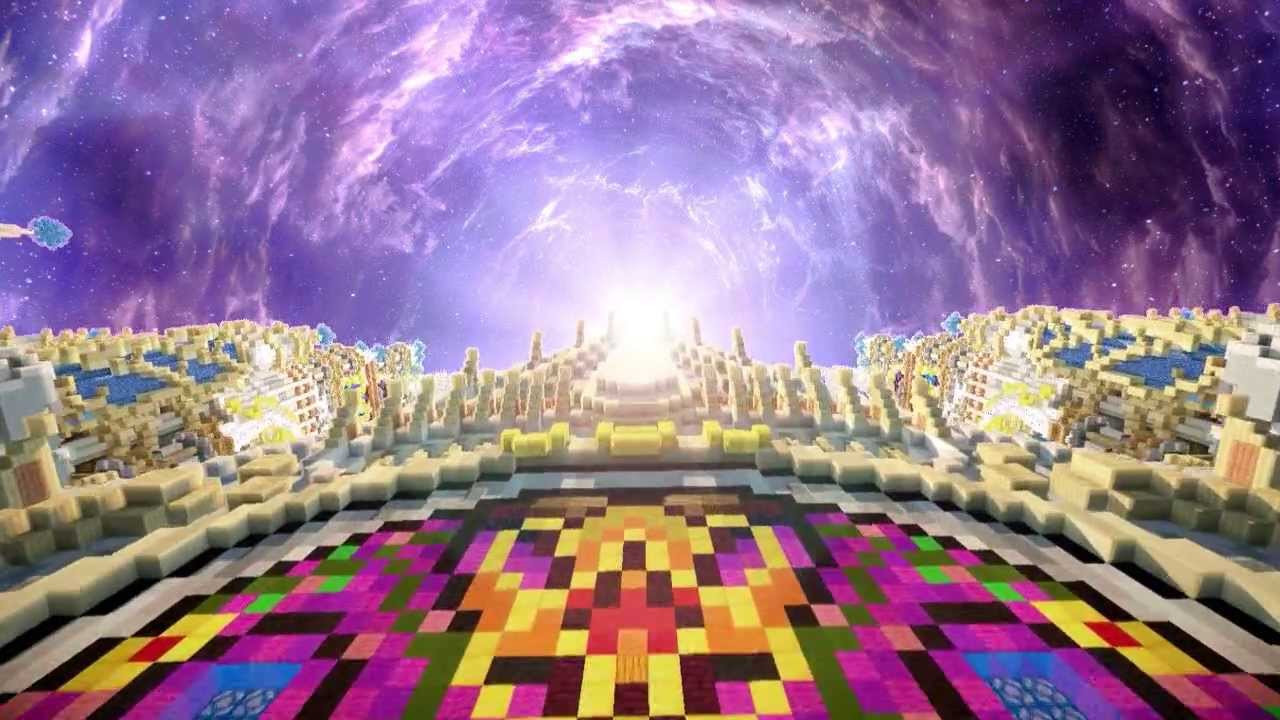 Minecraft Epic Cinematic (The Kingdom of Cipher) (HD) - YouTube