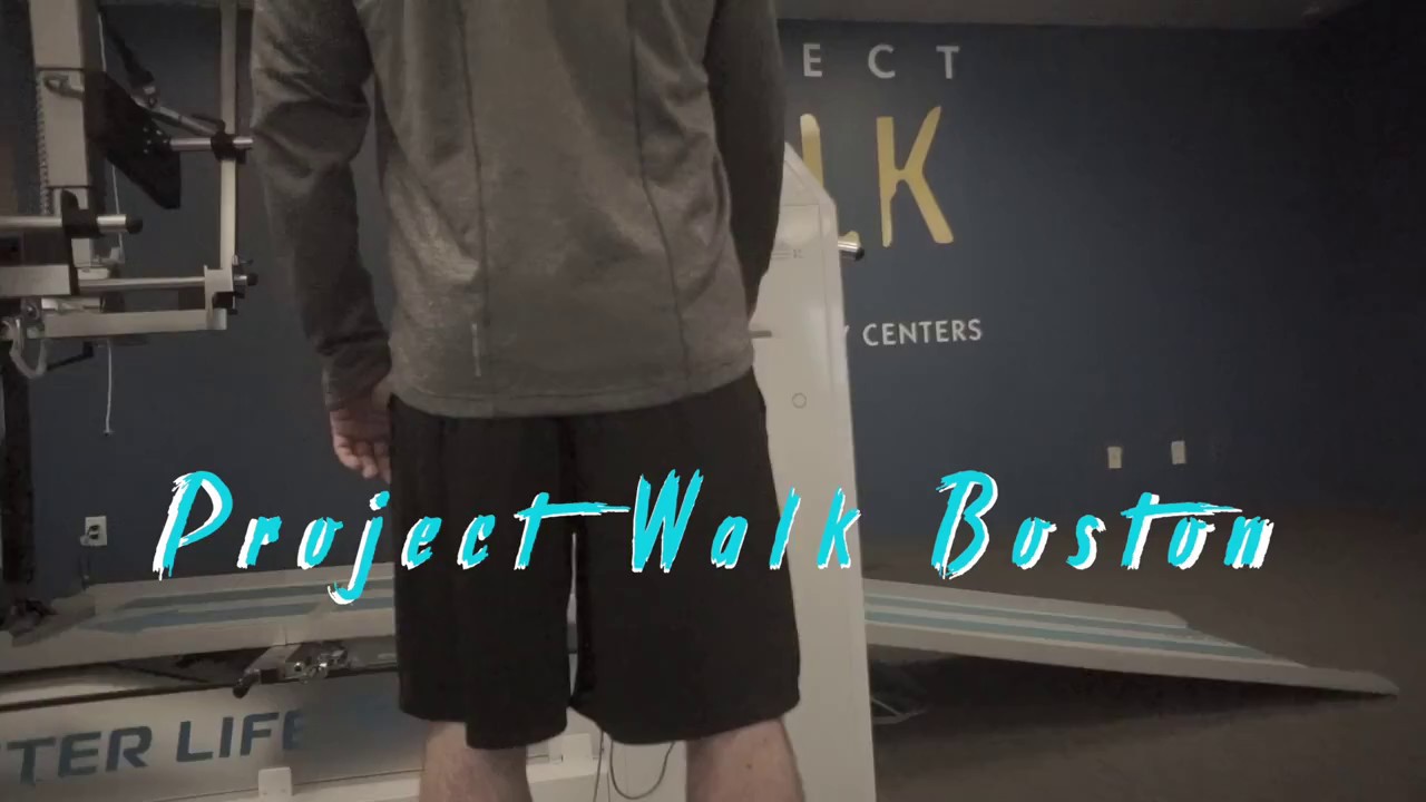 Project Walk Boston Compliation - YouTube