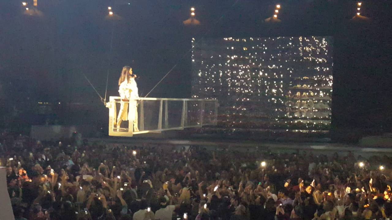 Rihanna Anti World Tour (HD) - YouTube