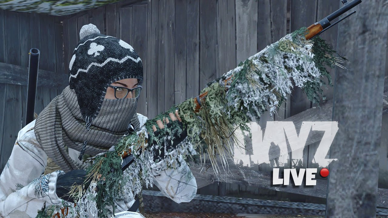 Winter Is So Immersive - DayZ - YouTube