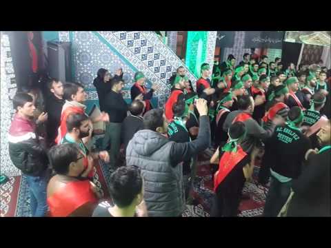 Zeytinburnu İmam Caferi Sadık Camii 2015 Aşura