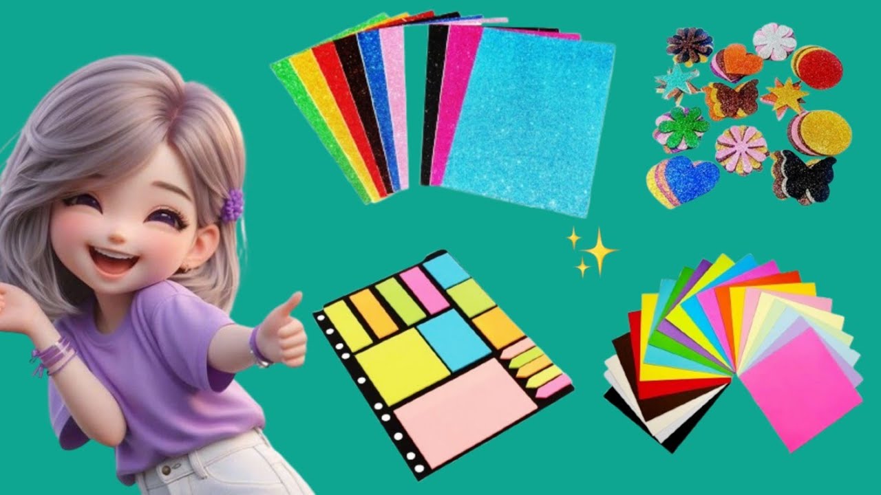 4 DIy *Hack* to Make School Life Easier. crafts hacks 💡 Idea! - YouTube