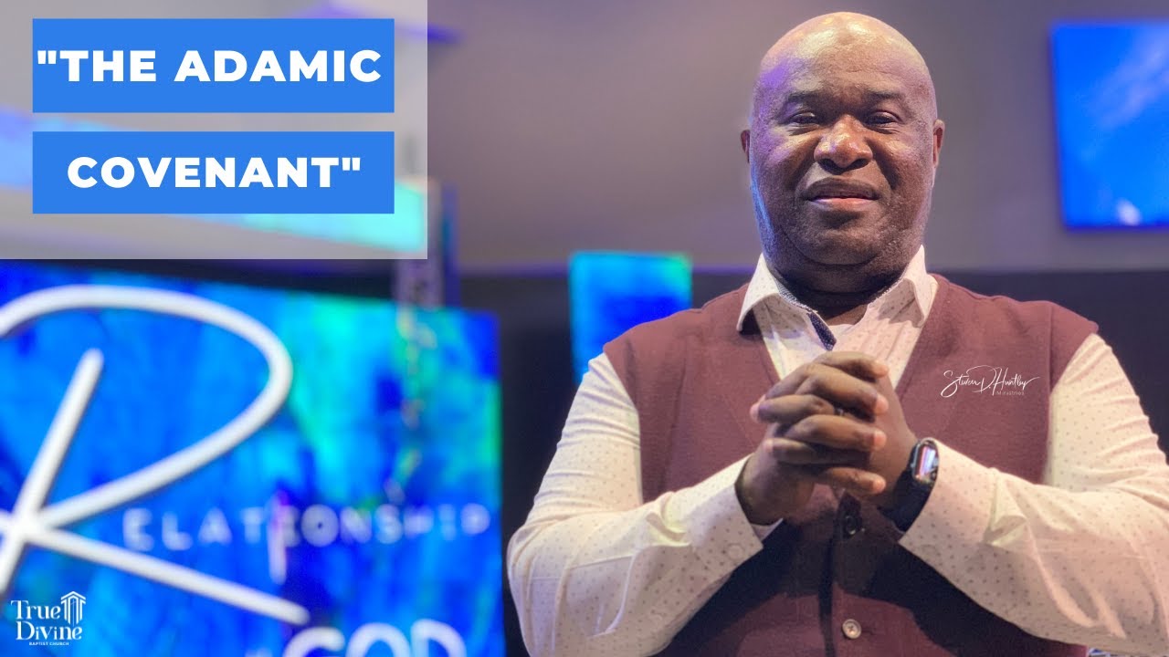 "The Adamic Covenant" - YouTube
