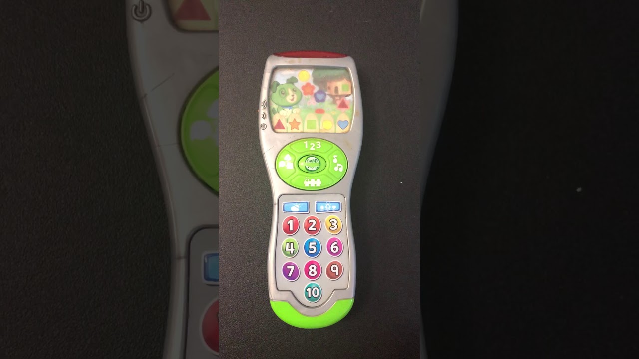 Leapfrog learning mobile for babies and kids - YouTube